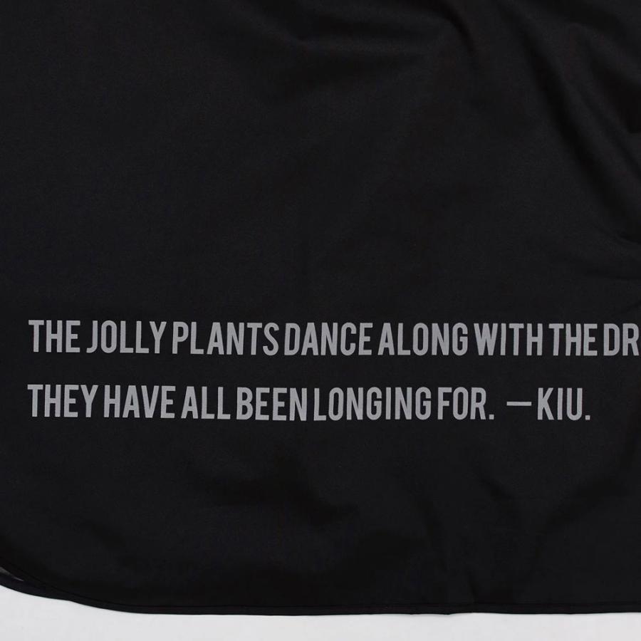 キウ KiU キウ レインポンチョ-デイリー K319 撥水 防水 耐水 ポンチョ ユニセックス :800361002p27490001:イイ・パワーズ - 通販 - Yahoo!ショッピング