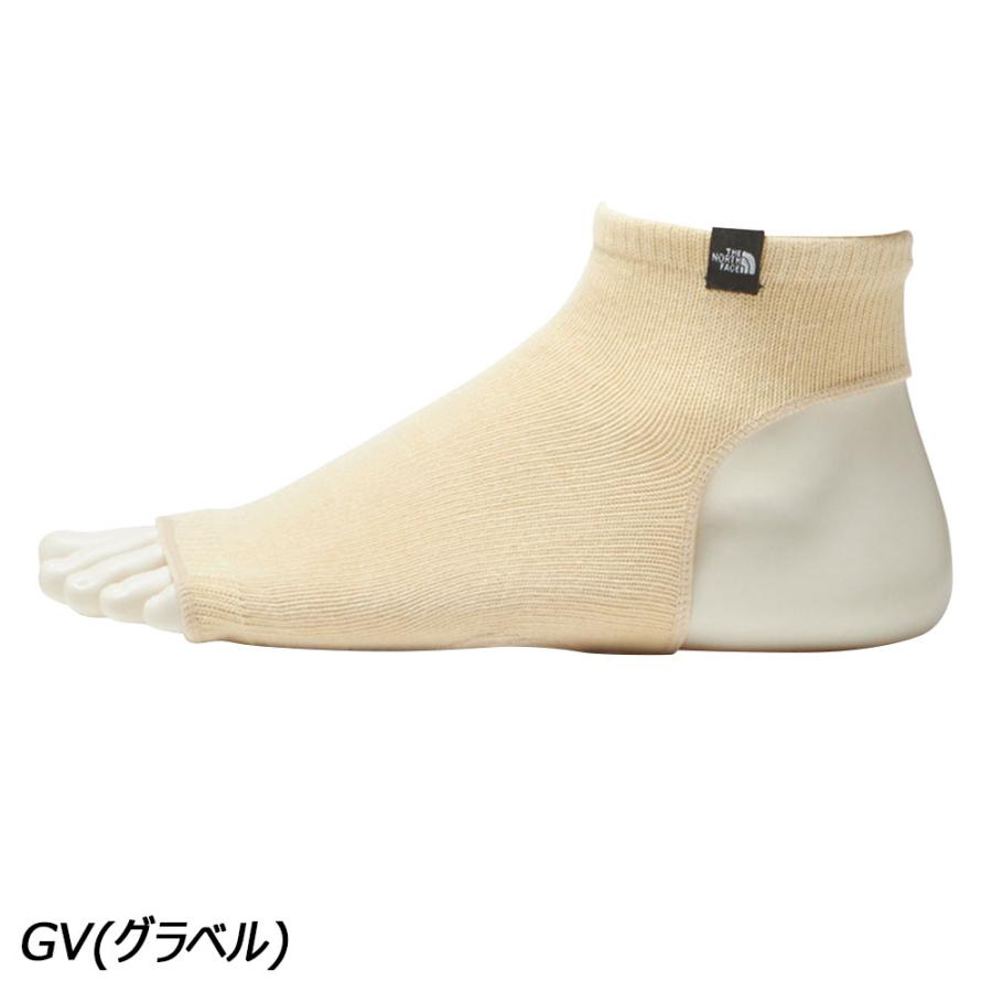 THE NORTH FACE ノースフェイス TNFストラップサンダルソックス NN82412 ソックス 靴下 COOLMAX サンダル用 ...