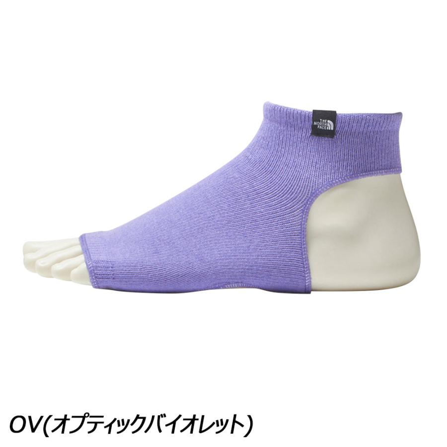 THE NORTH FACE ノースフェイス TNFストラップサンダルソックス NN82412 ソックス 靴下 COOLMAX サンダル用 ...