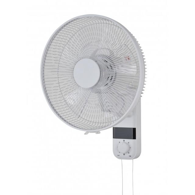 おおたけ 壁掛け扇風機 GF-W324T 羽根30cm 5枚羽根 30cm 壁掛け 扇風機 メカ式 風量 3段階切替 ホワイト アウトレット 台数限定 なくなり次第終了 : eeemo ...