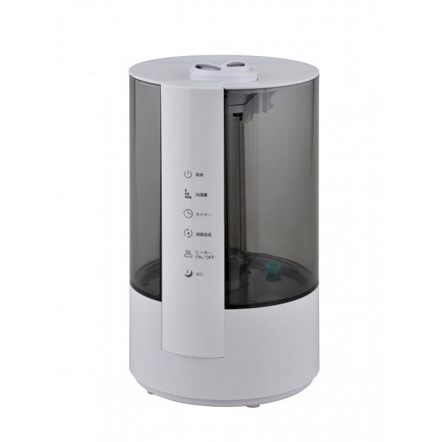 おおたけ ハイブリッド加湿器 ホワイト DH-HB401 :183109:eeemo - 通販 - Yahoo!ショッピング