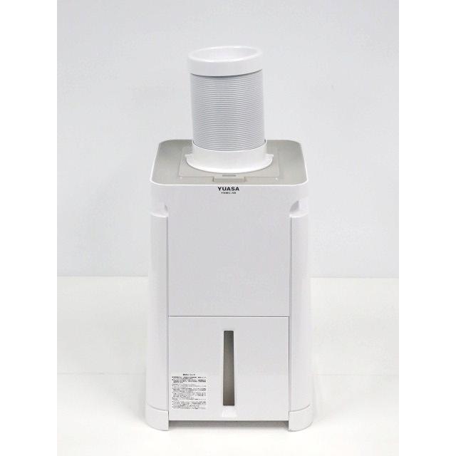 【送料別】★ユアサ どこでもエアコン W295×D295×H440+180 YNMC-5B 2021年式 単相100V スポットエアコン ...