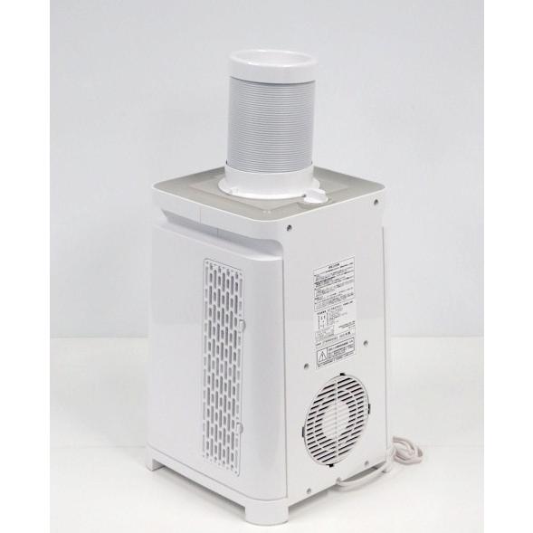 【送料別】★ユアサ どこでもエアコン W295×D295×H440+180 YNMC-5B 2021年式 単相100V スポットエアコン ...