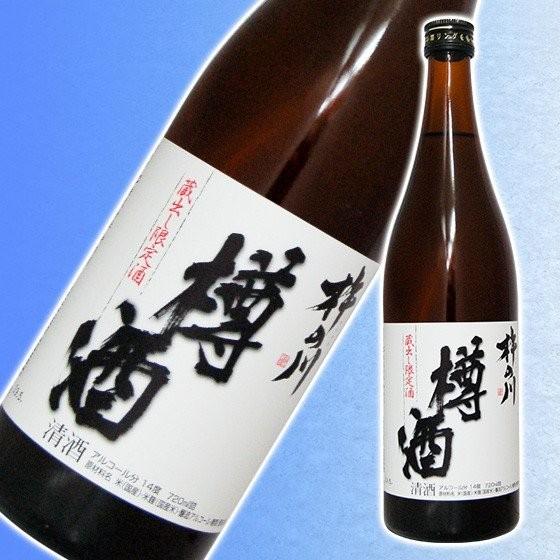 樽酒720ml【IWC 2019 ゴールドメダル受賞 長崎杵の川酒造 : あらきヤフー店 - 通販 - Yahoo!ショッピング