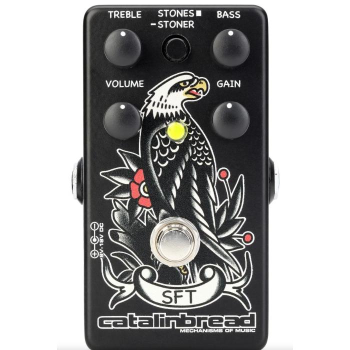 Catalinbread SFT Traditional｜カタリンブレッド : エフェクターマニア - 通販 - Yahoo!ショッピング