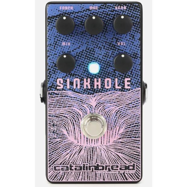 Catalinbread SINKHOLE｜カタリンブレッド : エフェクターマニア - 通販 - Yahoo!ショッピング