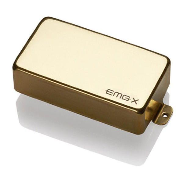EMG 81X Gold｜ピックアップ｜並行輸入品 : emg-81x-gold : エフェクターマニア - 通販 - Yahoo!ショッピング