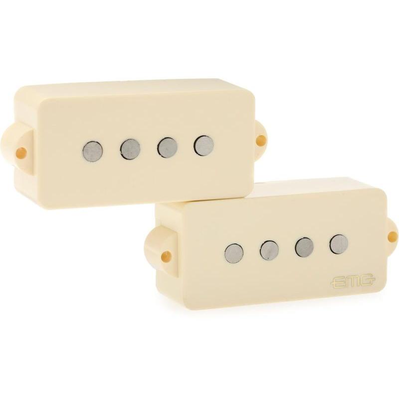 EMG GZR P Ivory [Geezer Butler Signature]｜並行輸入品 : エフェクターマニア - 通販 ...