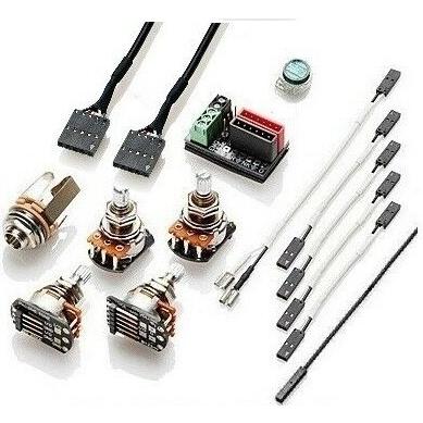 EMG REV Set Revelation Signature Passive Pickup - Black｜並行輸入品 : エフェクター ...