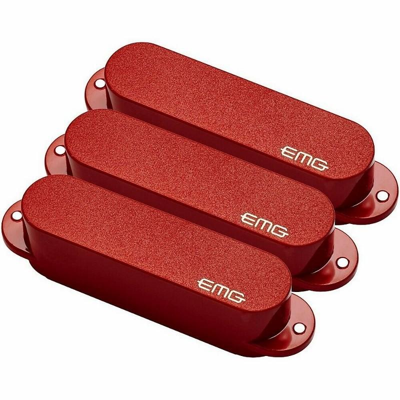 EMG SA SET Red｜並行輸入品 : エフェクターマニア - 通販 - Yahoo!ショッピング