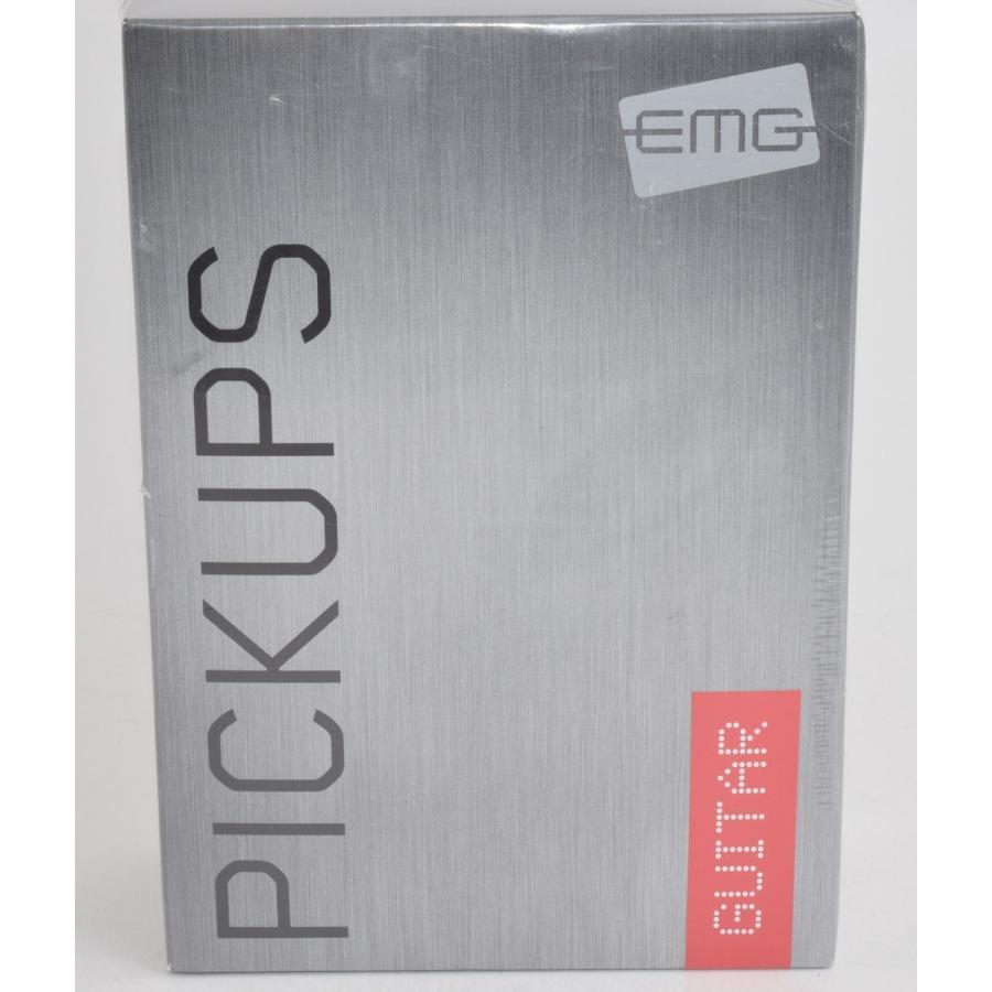 EMG SV SET WHITE｜ピックアップ｜並行輸入品 : エフェクターマニア - 通販 - Yahoo!ショッピング