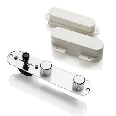 EMG T System - Tele Pickup Set White｜並行輸入品 : エフェクターマニア - 通販 - Yahoo!ショッピング
