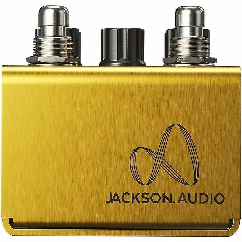 Jackson Audio Golden Boy｜ジャクソン・オーディオ｜並行輸入品 : エフェクターマニア - 通販 - Yahoo!ショッピング