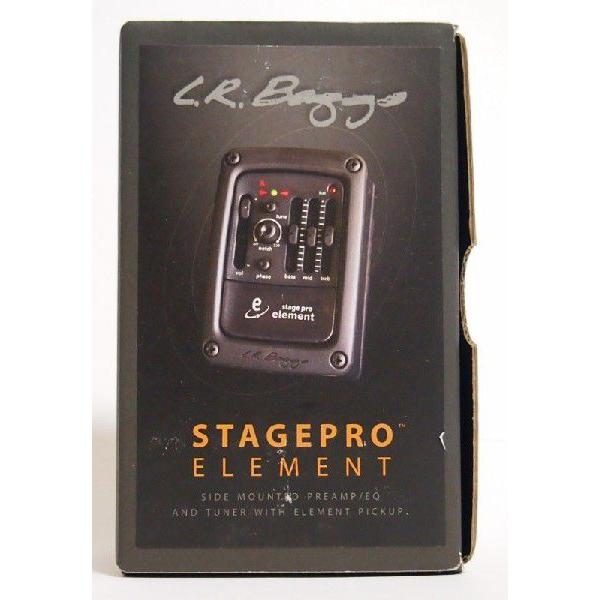 L.R.Baggs StagePro element ｜並行輸入品 :lrbaggs-stagepro-element:エフェクターマニア ...