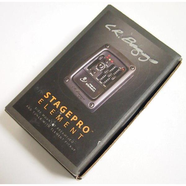 L.R.Baggs StagePro element ｜並行輸入品 :lrbaggs-stagepro-element:エフェクターマニア ...
