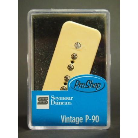 Seymour Duncan SP90-1b P-90 Vintage Cream｜セイモアダンカン｜並行輸入品 : エフェクターマニア ...