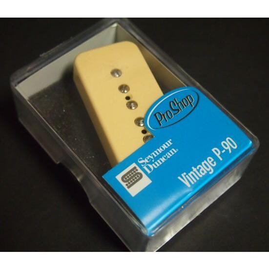 Seymour Duncan SP90-1b P-90 Vintage Cream｜セイモアダンカン｜並行輸入品 : エフェクターマニア ...