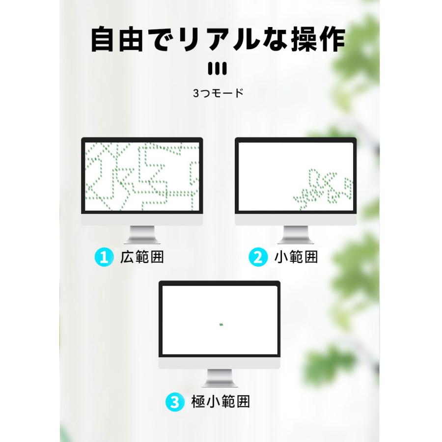 Longsafe マウスジグラー USB マウスムーバー 小型 スリープ防止 デバイス リモート テレワーク アンチ スクリーンセーバー ドライバ不要 (UMG01) : effort ...