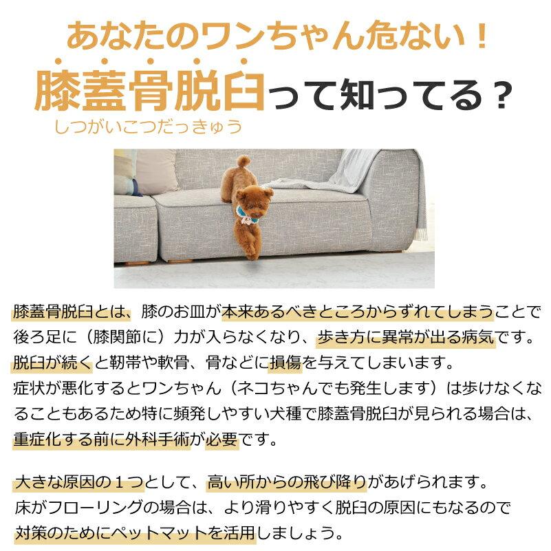 ペットマット 犬 ロールマット 滑り止め フリーカット 防水 抗菌 ケガ防止 防音 厚手 傷防止 膝蓋骨脱臼予防 関節保護 / PUPPING 110×300 : EFGショップYahoo!店 ...