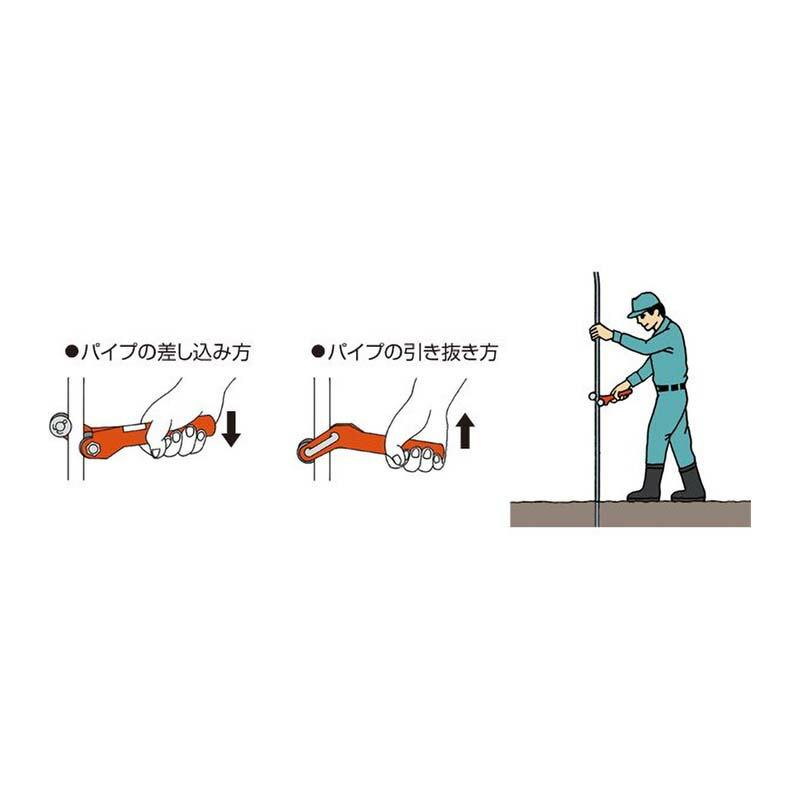 パイプハンド G25 G-25 サンエー プラスワイズ : おしゃれ農作業着専門店エフィルス - 通販 - Yahoo!ショッピング