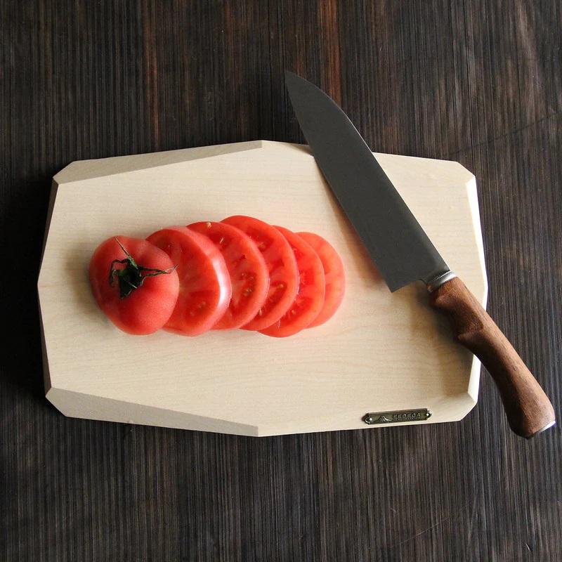 FEDECA FACET CUTTING BOARD フェデカ ファセットカッティングボード （ハードメープル） : efim - 通販 ...
