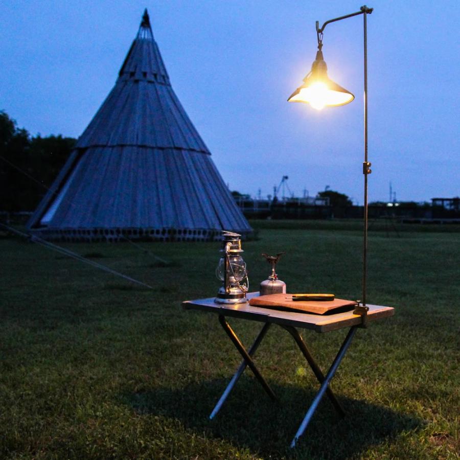 FEDECA BAR CLAMP LANTERNSTAND フェデカ バークランプ ランタン スタンド : efim - 通販 - Yahoo!ショッピング