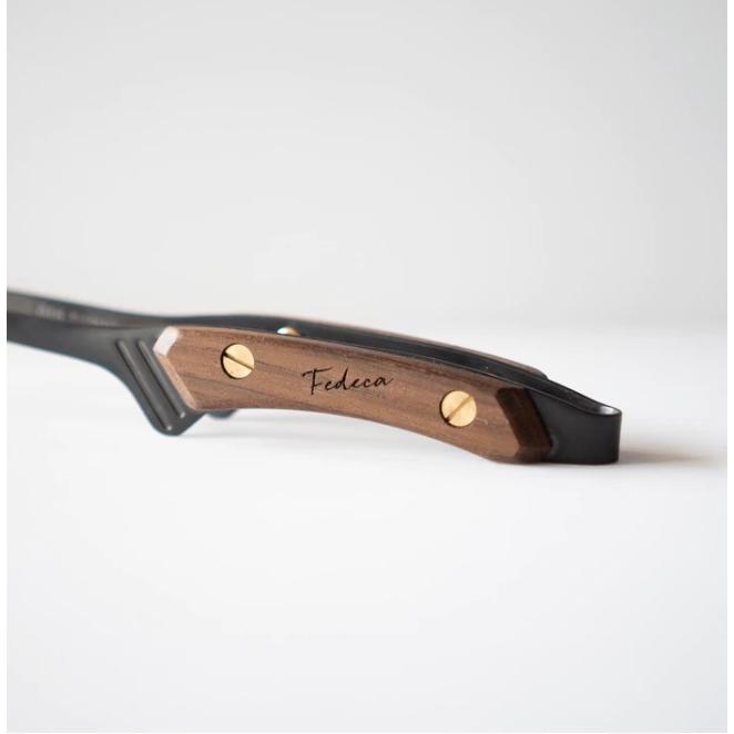 FEDECA CLEVER TONG ウォルナット walnutフェデカ クレバートング お1人様2点まで : efim - 通販 - Yahoo!ショッピング
