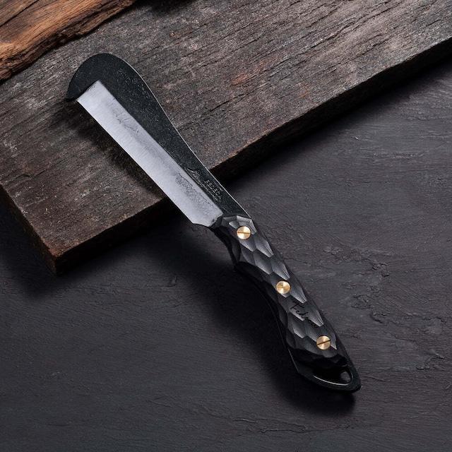 FEDECA フェデカ 鍛造バトニング鉈 鍛造バトニング鉈 名栗ブラック "TANZO" BATONING NATA : efim - 通販 - Yahoo!ショッピング