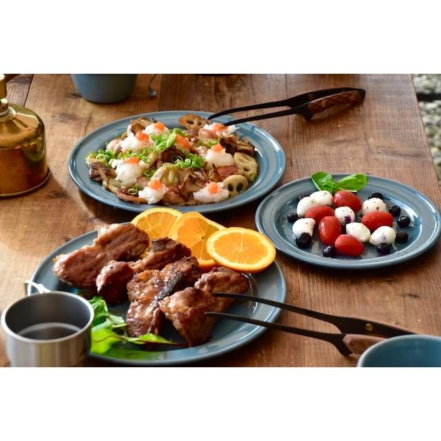 E GRILL EGRILL イーグリル エナメル琺瑯 enamel 琺瑯 DINNER PLATE26 ディナープレート26 EN-DP26 : en-dp26 : efim - 通販 ...