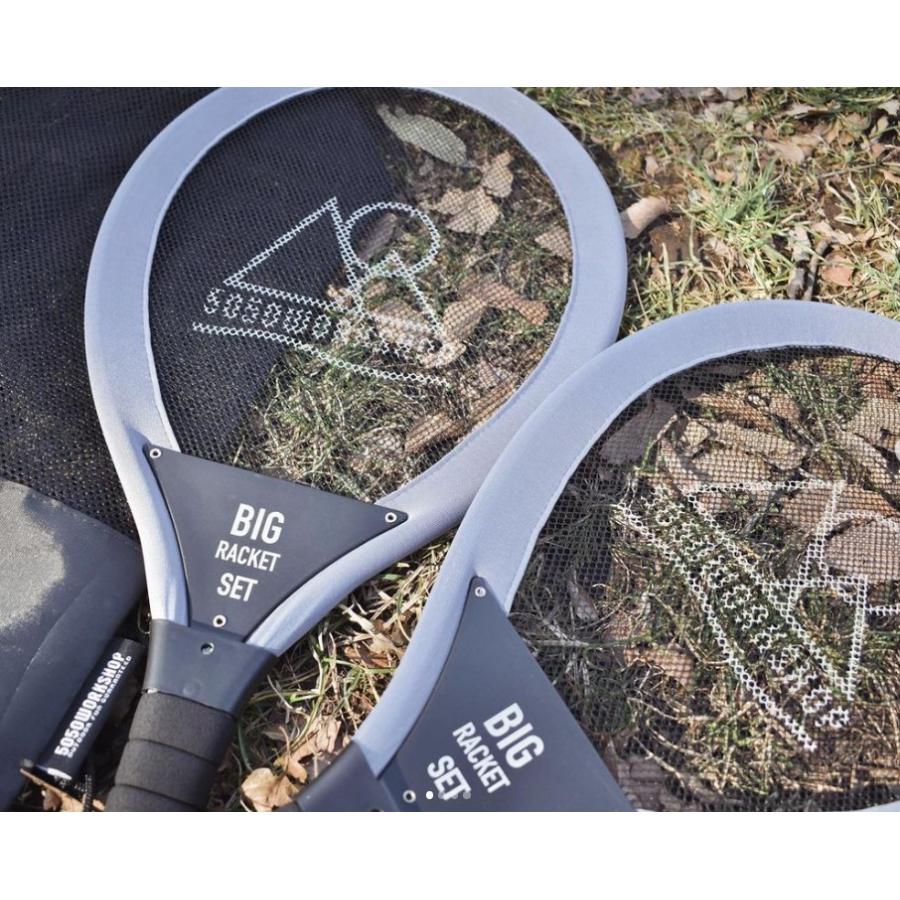 BIG RACKET SET ビックラケットセット 5050WORKSHOP : efim - 通販 - Yahoo!ショッピング