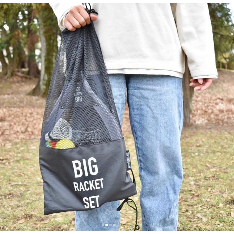 BIG RACKET SET ビックラケットセット 5050WORKSHOP : efim - 通販 - Yahoo!ショッピング