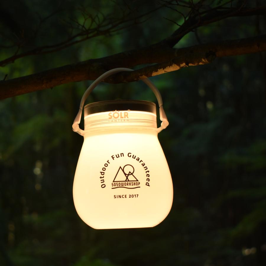 5050WORKSHOP SOLR LANTERN ソーラーランタン : efim - 通販 - Yahoo!ショッピング