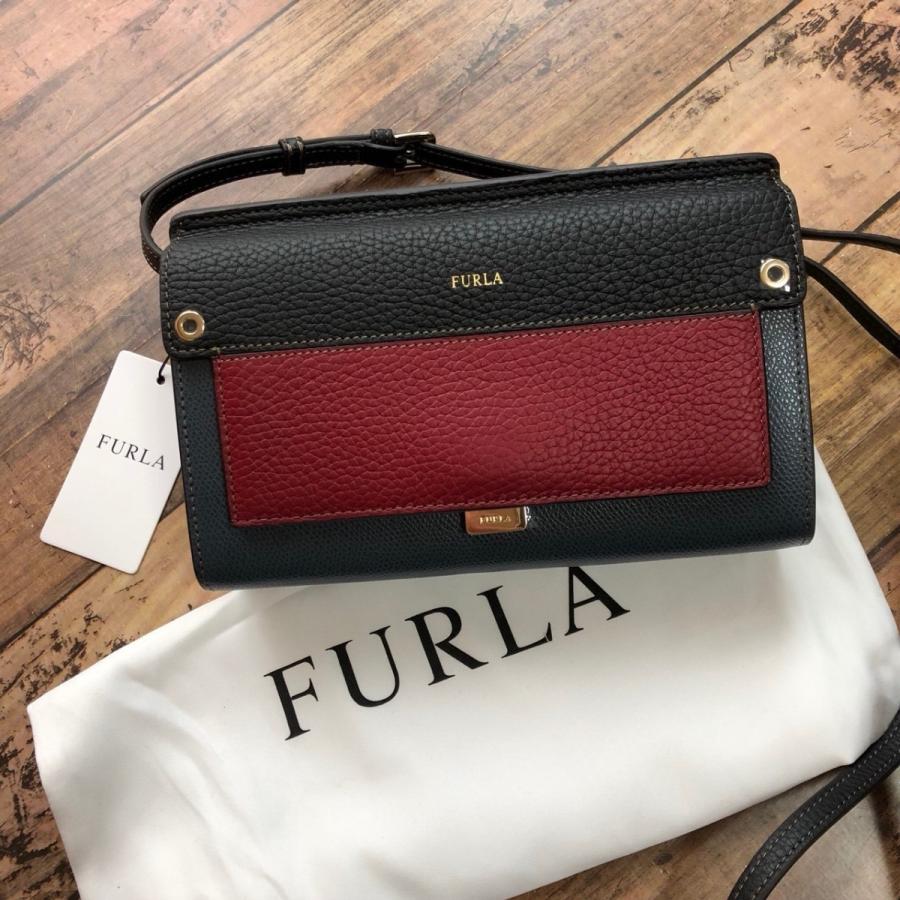 新品 FURLA フルラ LIKE ライク ショルダーバッグ ウォレット 財布 :981811:EG GLOBAL - 通販 - Yahoo ...