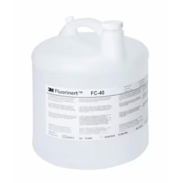 3M フロリナート FC-40 20kg 1本 : GAOS Yahoo!ショップ - 通販 - Yahoo!ショッピング