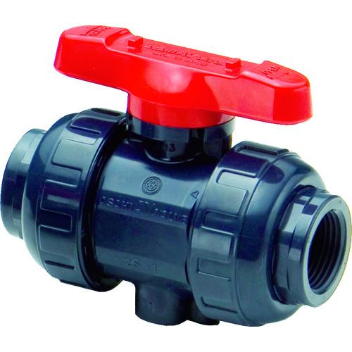 アサヒAV ボールバルブ 21α(アルファ)型 ねじ込み形 U-PVC EPDM 50A(2) V2ALVUENJ050 : GAOS Yahoo!ショップ - 通販 - Yahoo!ショッピング