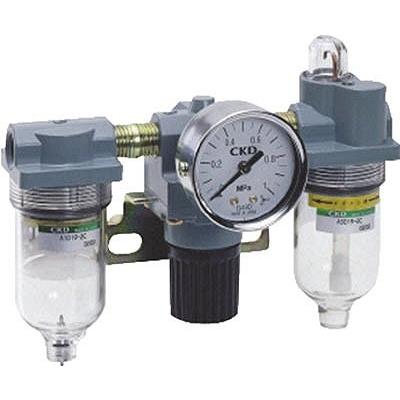 CKD（DIY、工具） CKD F.R.L.キット(ミニチュア形) K60570-2C-GB : GAOS Yahoo!ショップ - 通販 ...