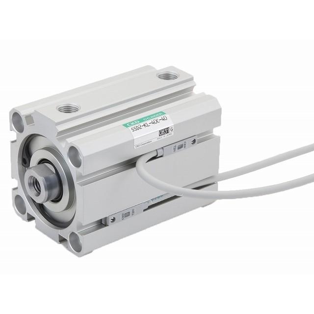 CKD スーパーコンパクトシリンダ SSD2-L-40-40 : ckfx1239 : GAOS Yahoo!ショップ - 通販 - Yahoo!ショッピング
