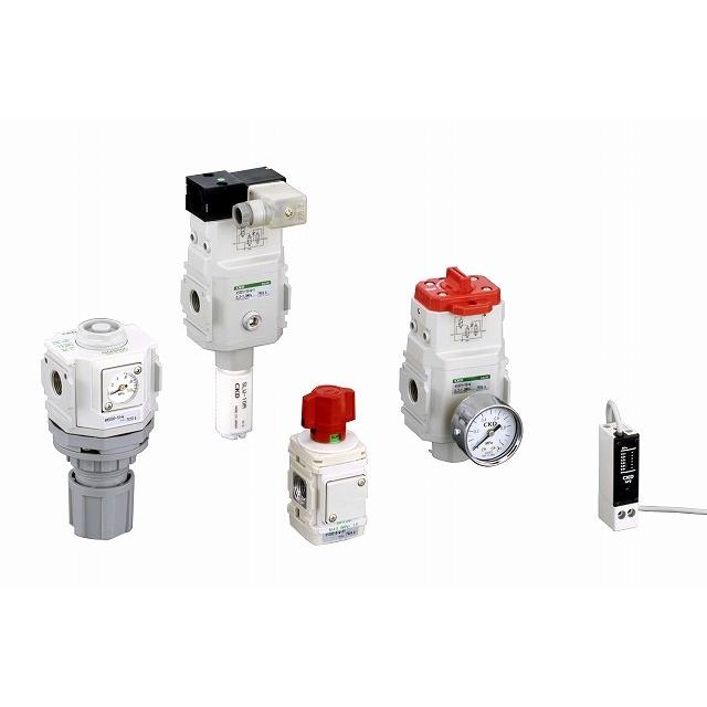 CKD スロースタートバルブ V3301-10-W-LS-3-BWS : ckgb4513 : GAOS Yahoo!ショップ - 通販 - Yahoo!ショッピング