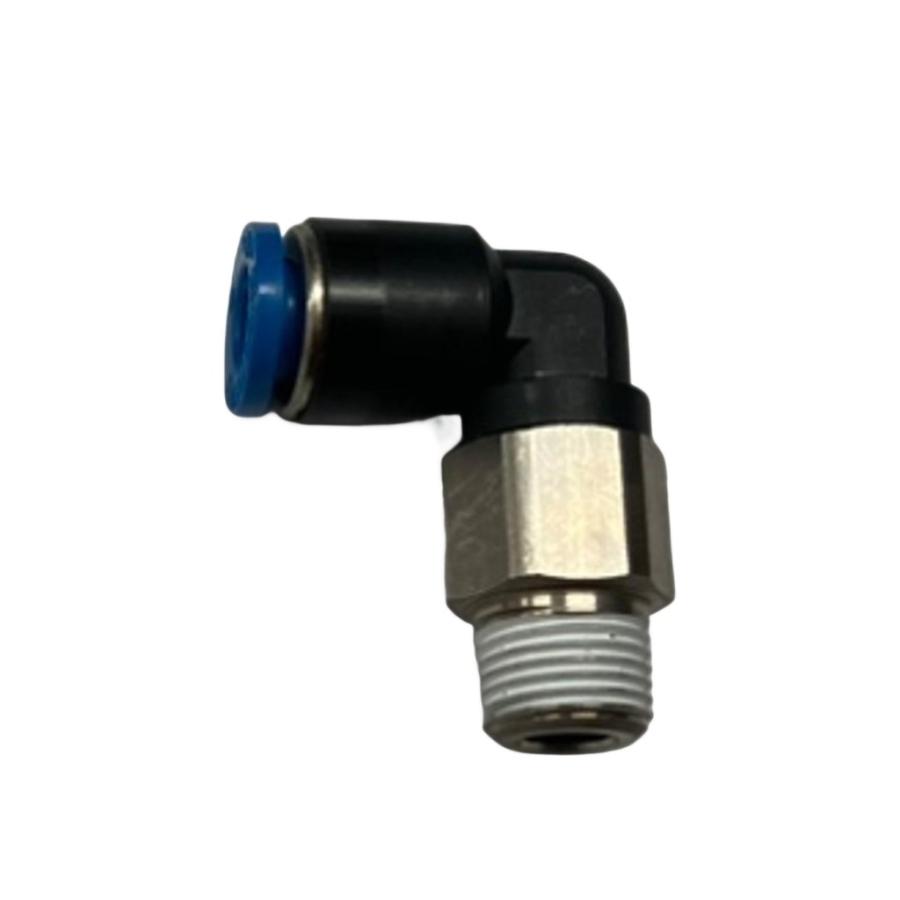 ニッタ プッシュワン Eシリーズ 90°エルボ(EL6) M5 : GAOS Yahoo!ショップ - 通販 - Yahoo!ショッピング