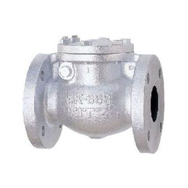 KITZ キッツ 10FCO FC要部CACスイングチャッキ弁(JIS) 50A : GAOS Yahoo!ショップ - 通販 - Yahoo ...