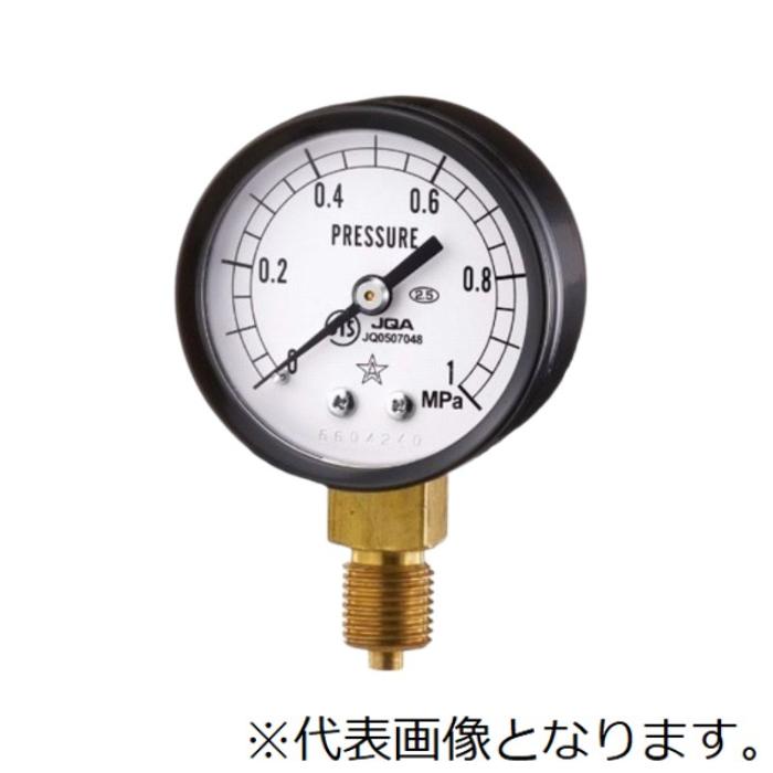 右下精器 小型真空計 (スターゲージ) AT1/4-50X-0.1MPA : GAOS Yahoo!ショップ - 通販 - Yahoo!ショッピング