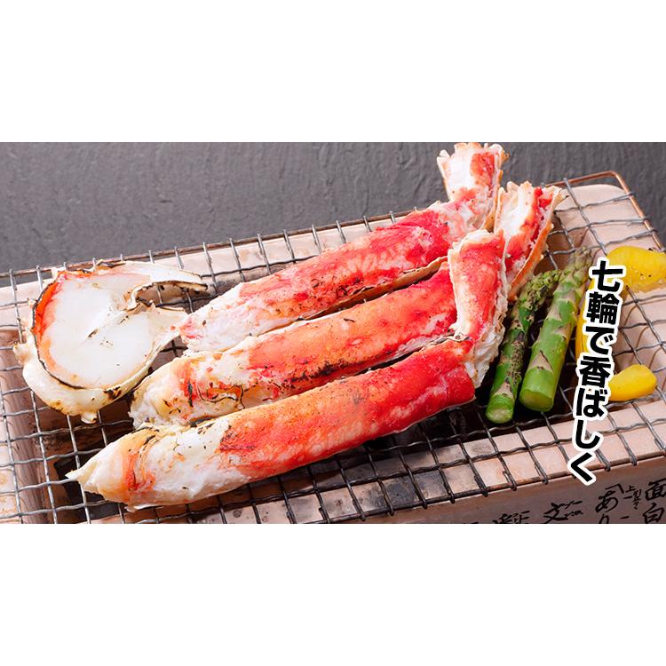 かに カニ 蟹 タラバガニ たらば蟹 | 3L〜2Lボイルたらば半むき身満足セット 1.6kg（総重量約2kg） : 616w : 笑顔の食卓 匠 - 通販 - Yahoo!ショッピング