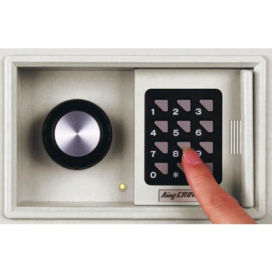 日本アイ・エス・ケイ 設置料込 テンキー式耐火金庫KS-50E-FA オフホワイト 警報器付 日本アイ・エス・ケイ製 プッシュボタン錠 : 江川商店ヤフー店 - 通販 - Yahoo!ショッピング