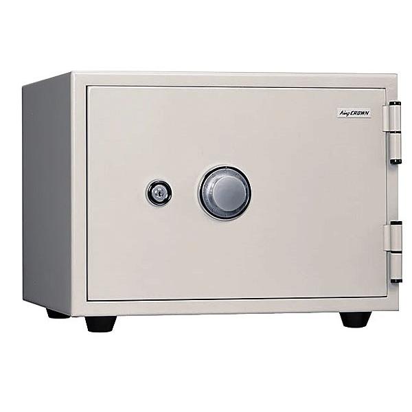 日本アイ・エス・ケイ 設置料込★KS-20SDオフホワイト キングスーパーダイヤル＋リバーシブル錠耐火金庫 日本アイ・エス・ケイ製 : 江川 ...