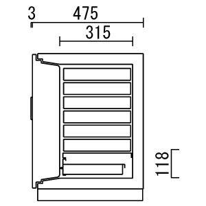 日本アイ・エス・ケイ 設置料込 テンキー式耐火金庫KS-50E-F 日本アイ・エス・ケイ製 プッシュボタン錠 : 江川商店ヤフー店 - 通販 - Yahoo!ショッピング