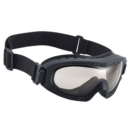 Bolle ボレー BACKDRAFT バックドラフト 消防ゴーグル 高強度、耐摩耗性優れ 2層構造レンズで曇りにくい : イーギアーズ ...