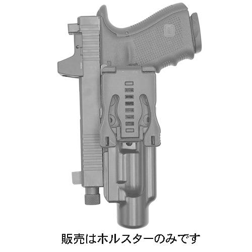 ROUNDED by ConcealmentEXPRESS OWBアウトサイド SUREFIRE X300U ROUNDED by ConcealmentEXPRESS OWBアウトサイド SUREFIRE X300U