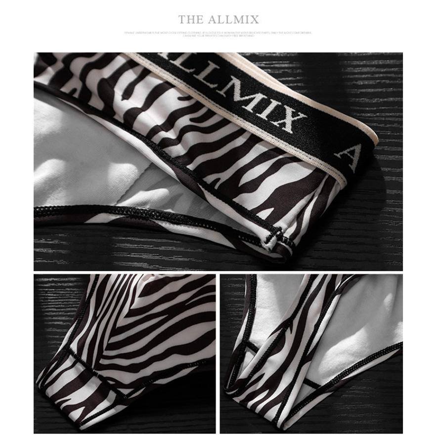 Tバック ビキニブリーフ 下着 メンズ ALLMIX アニマル柄 セクシー ストレッチ 通気性よい 立体感 ワイルド 勝負下着 おしゃれ セール : spm-p-155 : egoal ...