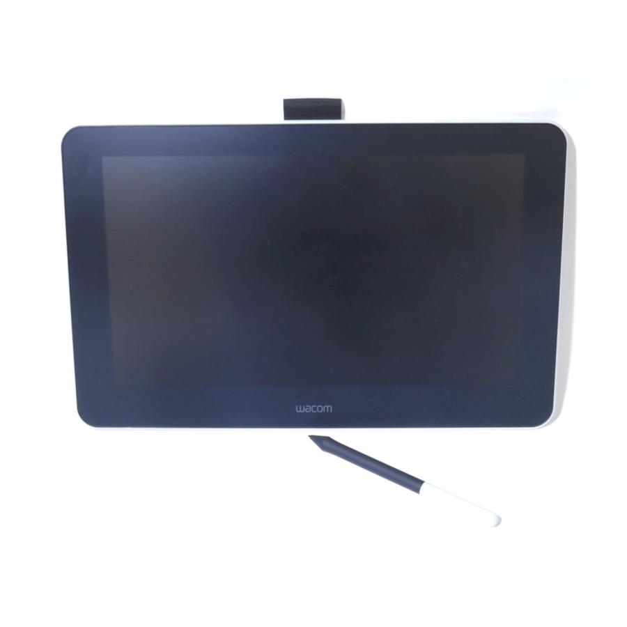 Wacom One DTC133 [ホワイト] : WiNKUSED - 通販 - Yahoo!ショッピング