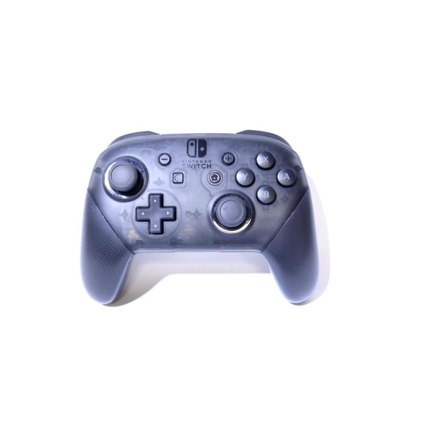 Nintendo Switch Proコントローラー HAC-A-FSSKA : WiNKUSED - 通販 - Yahoo!ショッピング